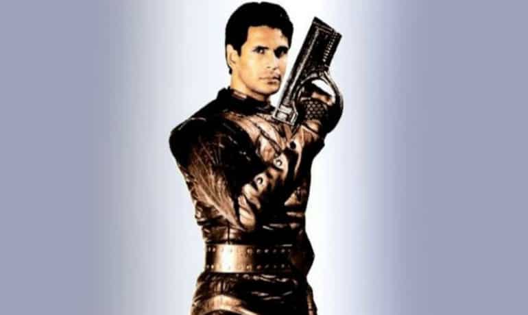 After Shaktimaan, makers to bring back Milind Soman's Captain Vyom ...