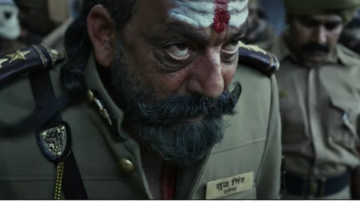 Sanjay Dutt’s viral dialogue from ‘Shamshera’ was unscripted, says ...