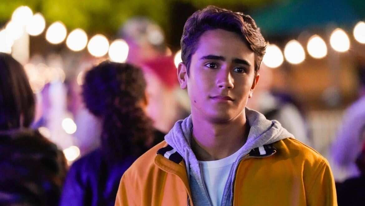 'Love, Victor' star Michael Cimino to star in both Netflix comedy, HBO ...