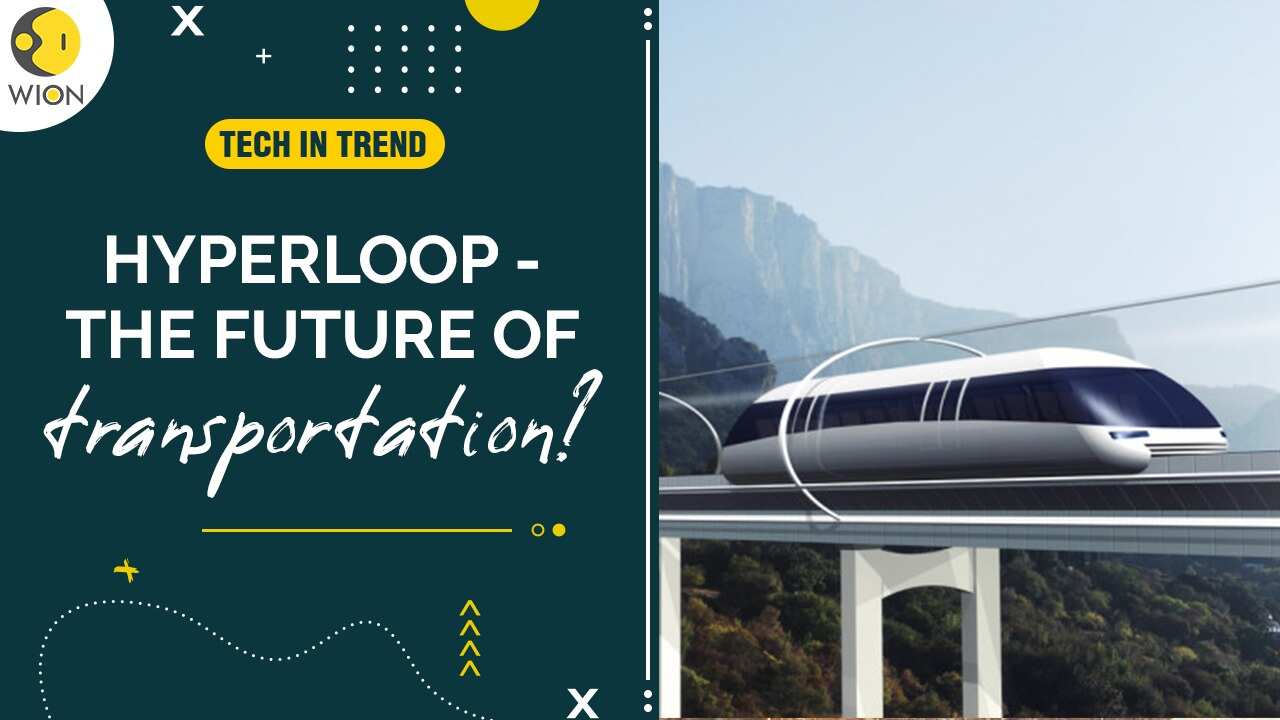 Hyperloop transportation system to revolutionize future | TECH IN TREND ...