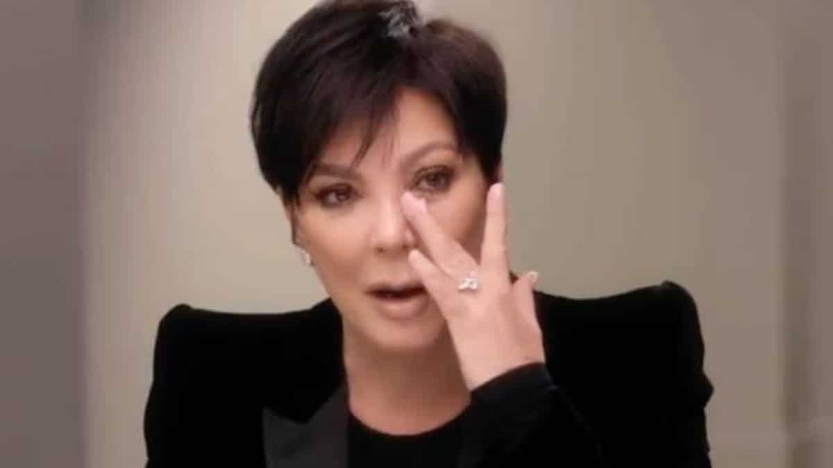 'The Kardashians' season 2 trailer: Kris Jenner breaks into tears over ...