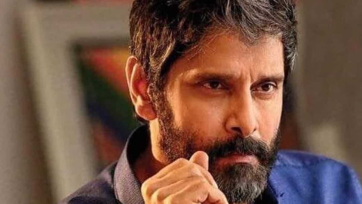 Vikram dismisses rumours of heart attack: 'My face was photoshopped ...