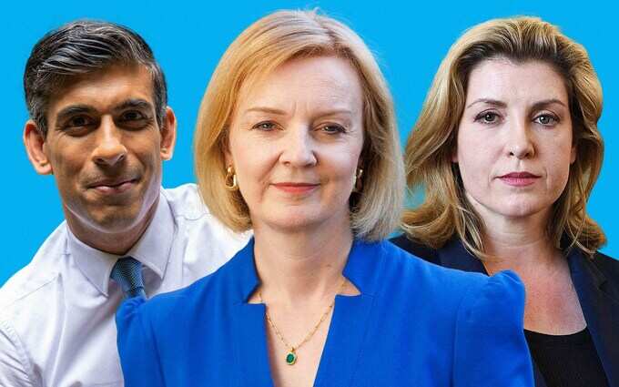 UK: Tory leadership election rules announced with voting dates - World News