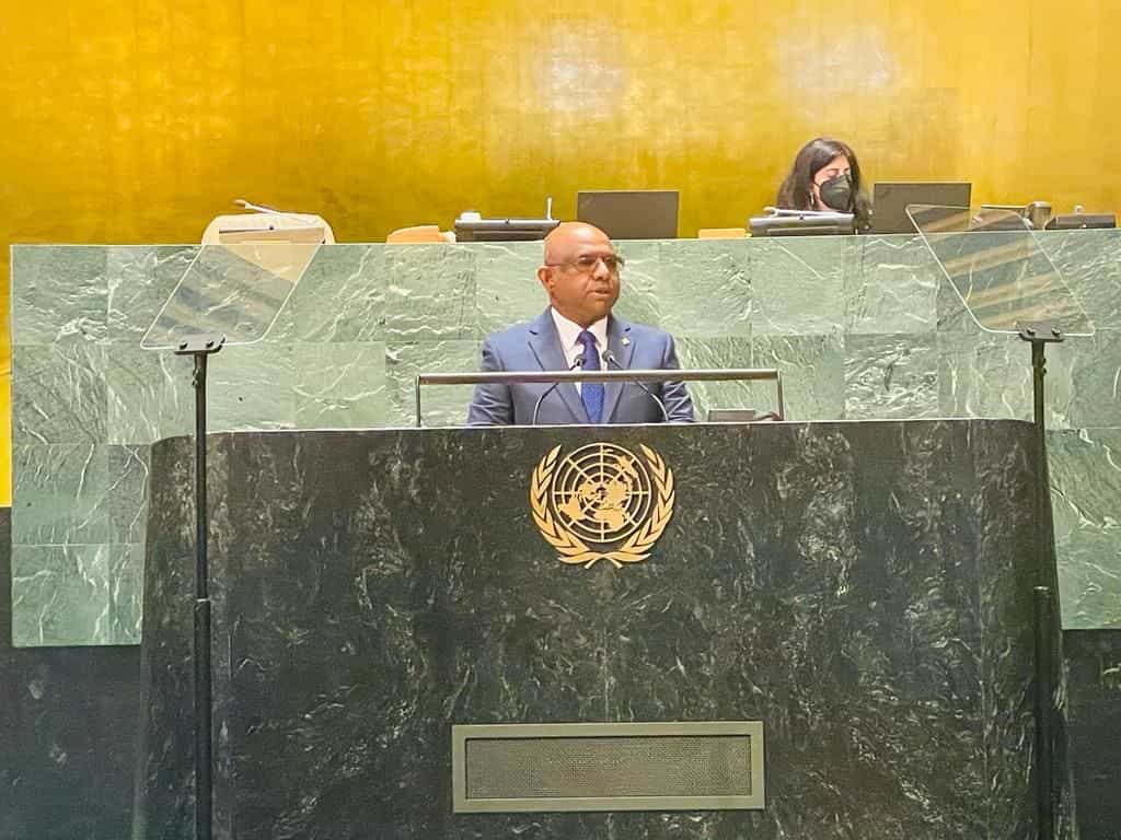 In a first, UNGA President calls for text-based negotiations on UNSC ...