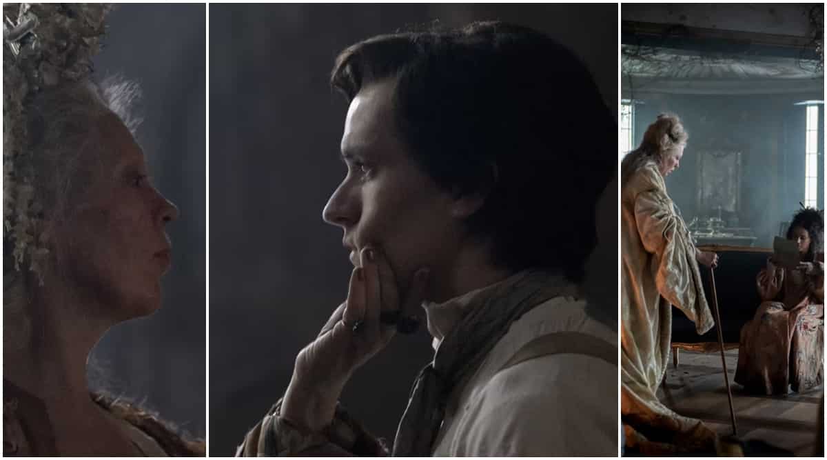 'Great Expectations' first look images: Olivia Colman becomes Miss ...