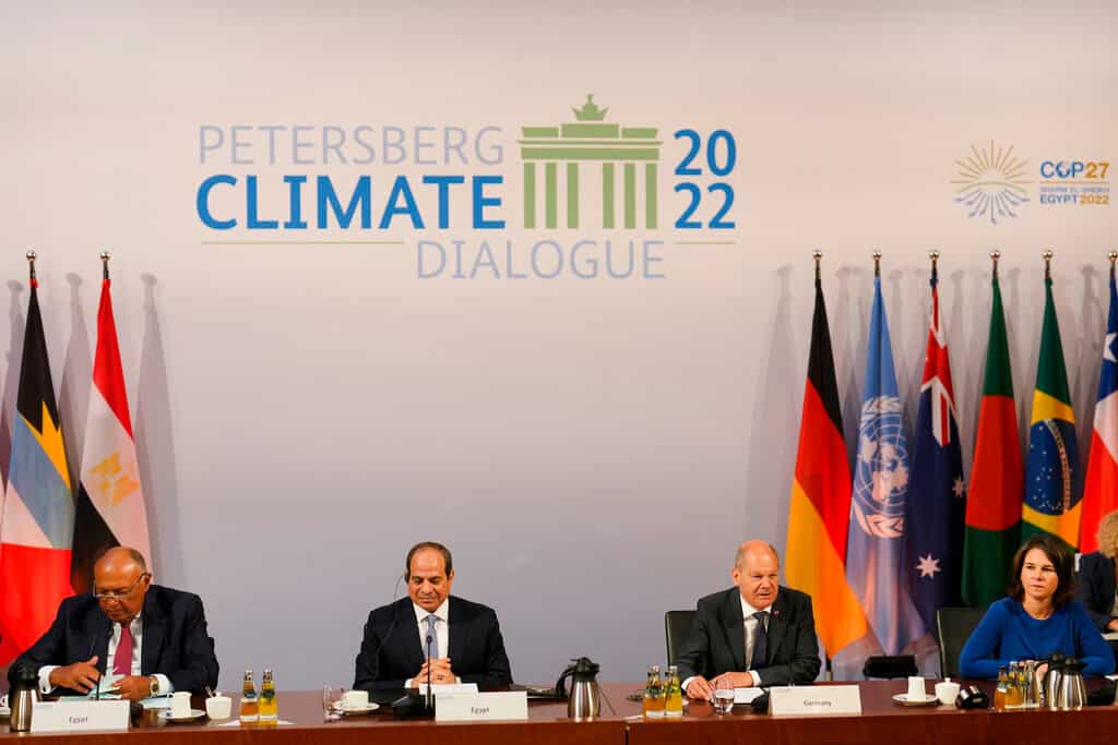 WION Climate Tracker | Leaders of 40 nations gather for 2022 Climate ...