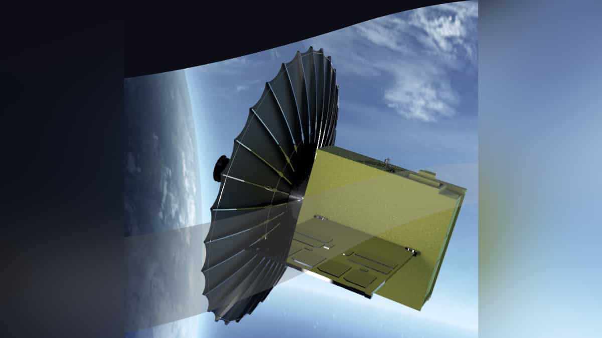 UAE to develop and launch SAR Satellite Constellation 'Sirb'; maiden ...