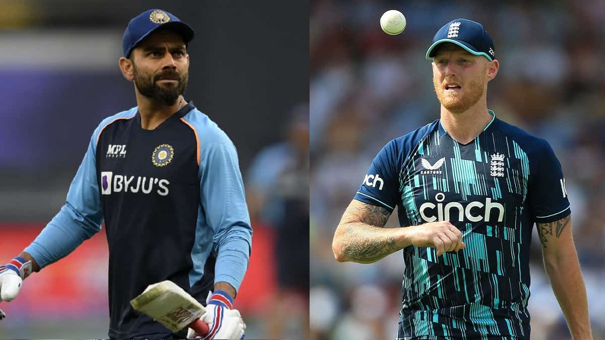'One of the greatest ever': Ben Stokes responds to Virat Kohli's ...