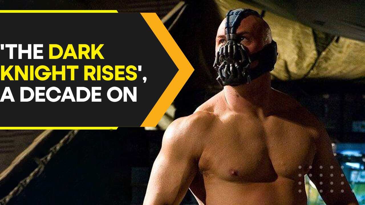10 years on, how does 'The Dark Knight Rises' hold up? - Entertainment News