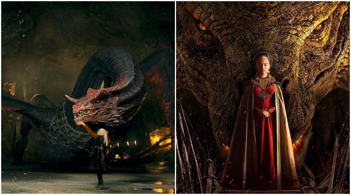 'House of the Dragon' trailer: HBO series promises fiery dragon battles ...