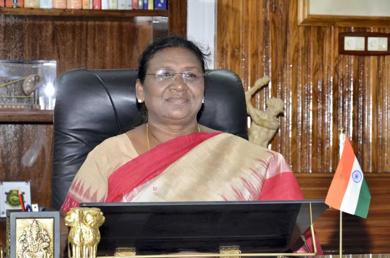 Who is Droupadi Murmu, the tribal leader who is India’s 15th president ...