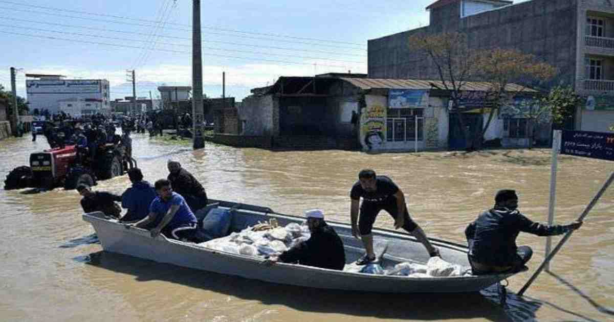 Heavy rains affect southern Iran; at least 21 dead & 2 missing - World News