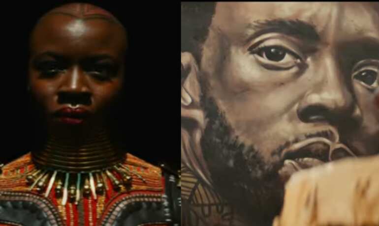 'Black Panther: Wakanda Forever' trailer is all about T’Challa’s legacy ...