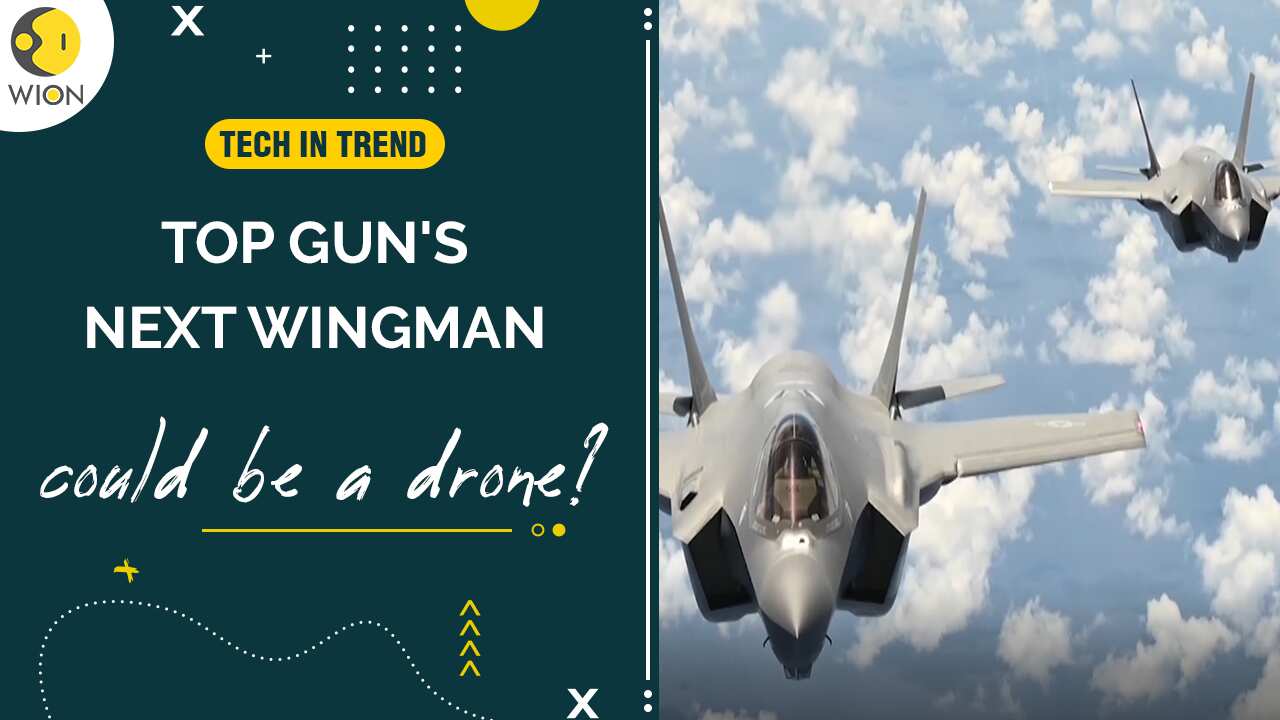 Tech in Trend | Could drone tech redefine what it means to be a 'Top ...