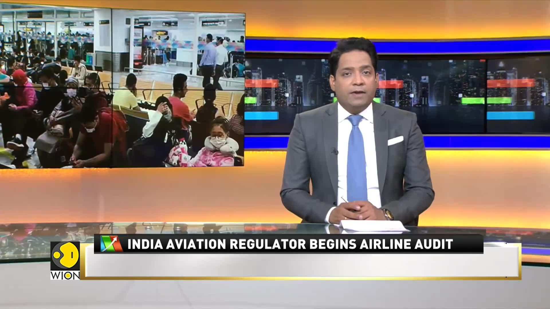 Indian aviation regulator DGCA begins Airline audit - India News News