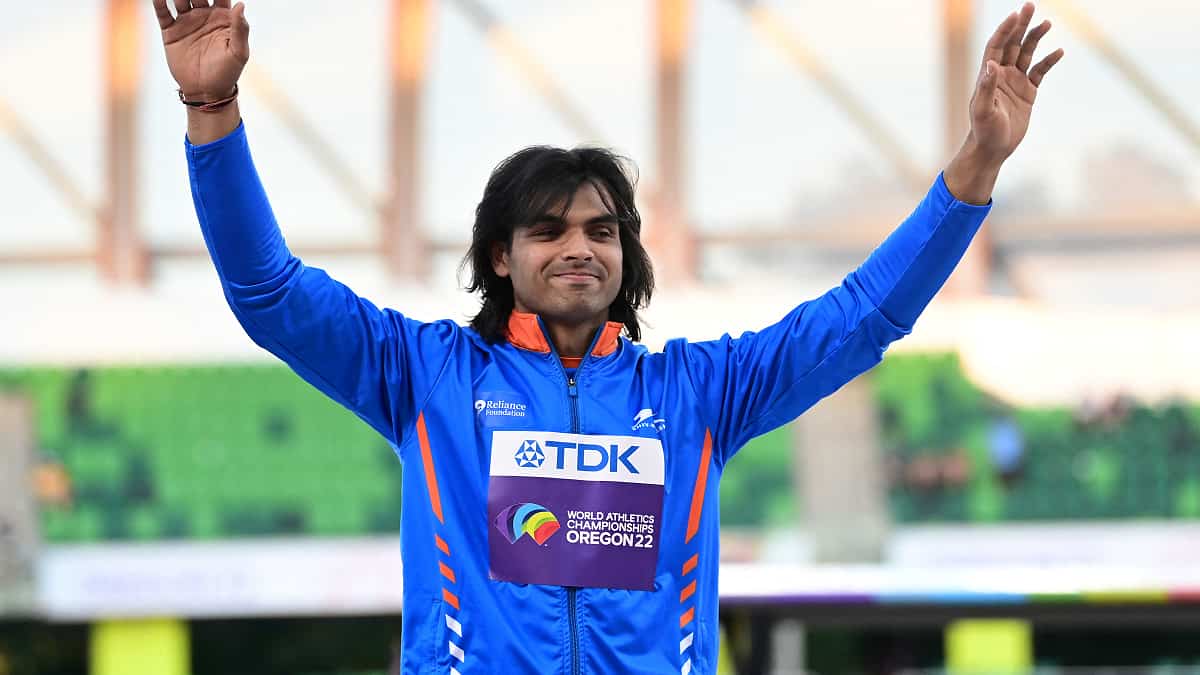 Neeraj Chopra to miss Commonwealth Games 2022 due to injury - Sports News Neeraj Chopra to miss Commonwealth Games 2022 due to injury - Sports News