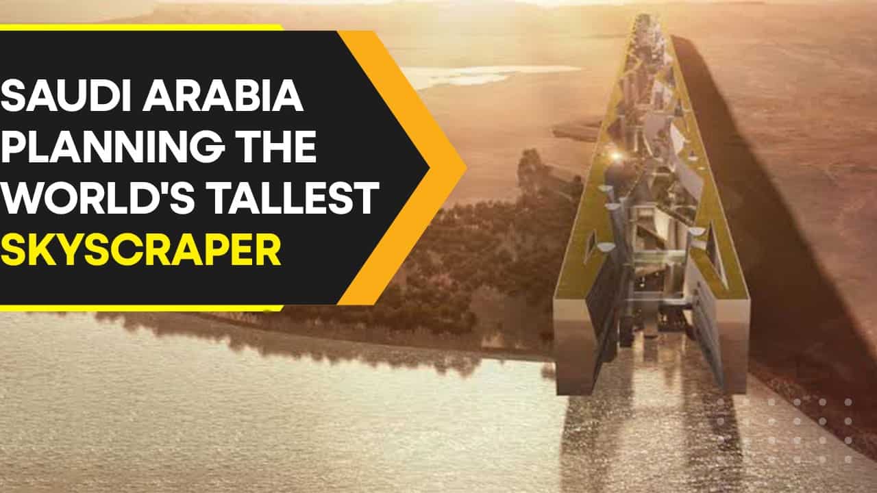 What is Saudi Arabia’s $1 trillion mirrored skyscraper plan in Neom? - Edge News