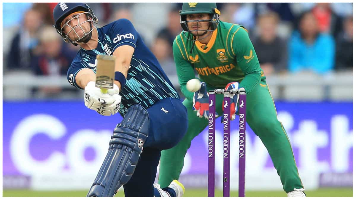 Is ODI cricket on the decline? ICC plays down threat to shorter format ...