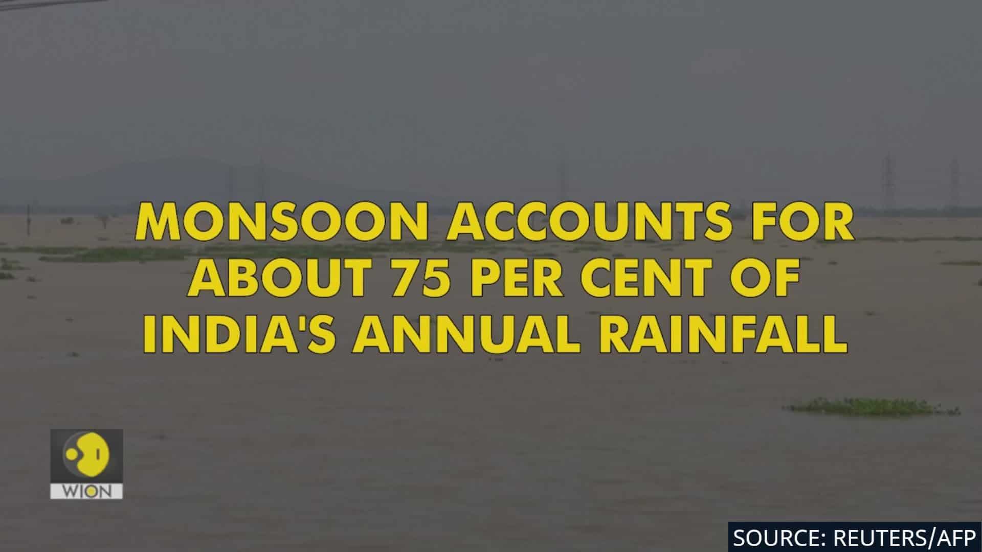 How important is the monsoon for the India - Edge News