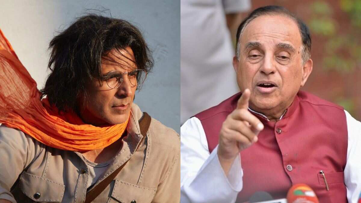 Akshay Kumar lands in legal trouble as Subramanian Swamy accuses him of ...