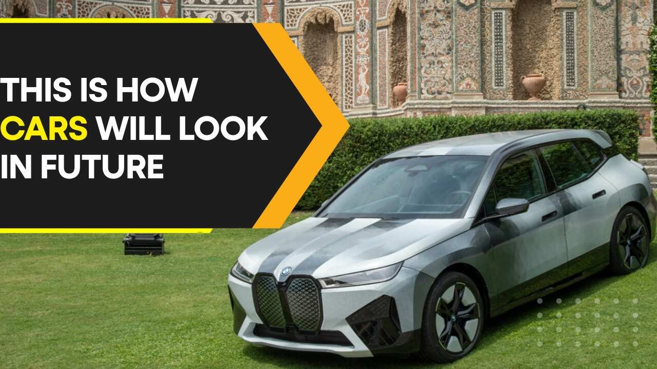 This is how cars will look in future: steering wheel-less, self-driving ...