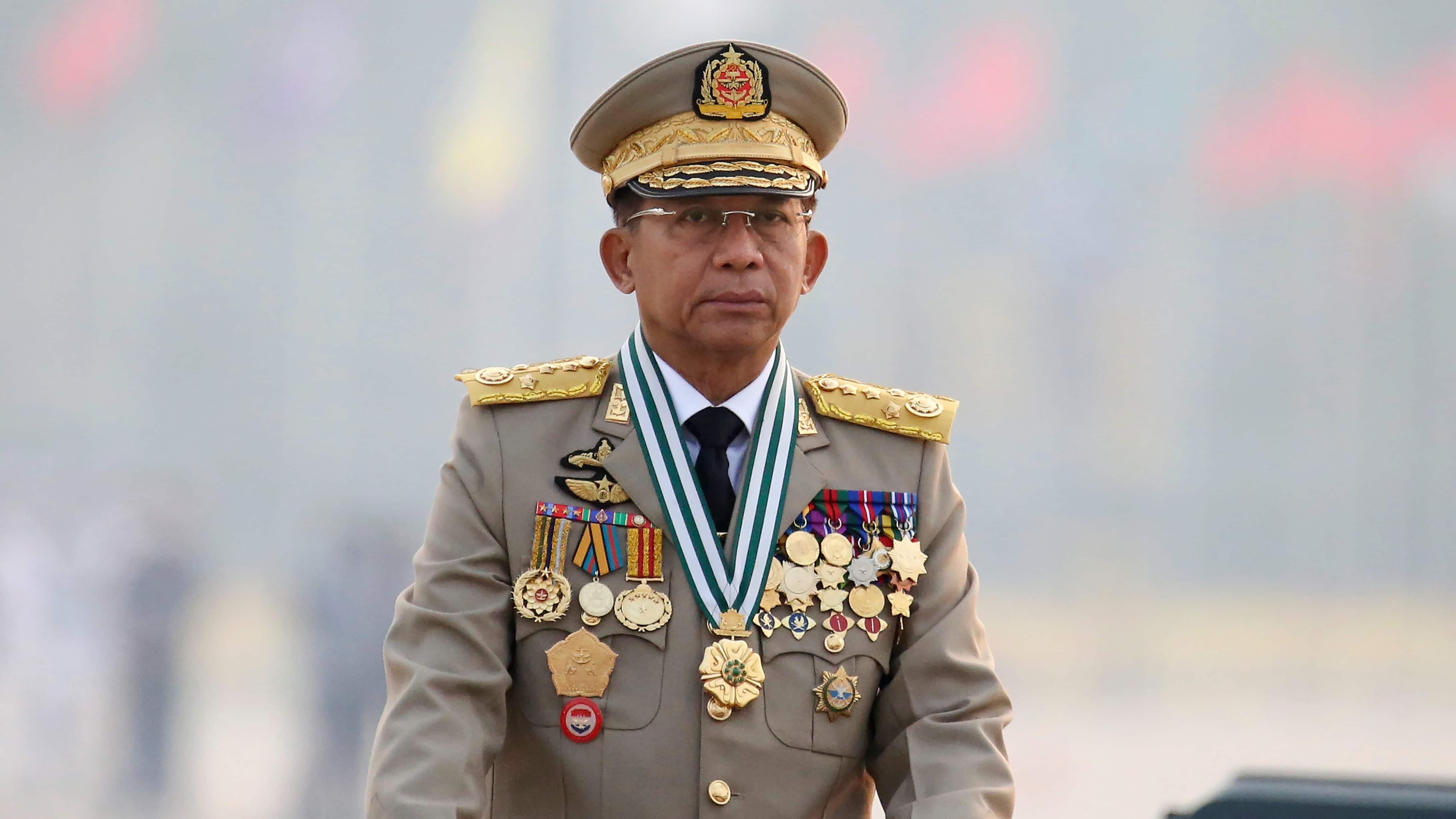 Myanmar Junta extends emergency, cites terrorism activity as main ...
