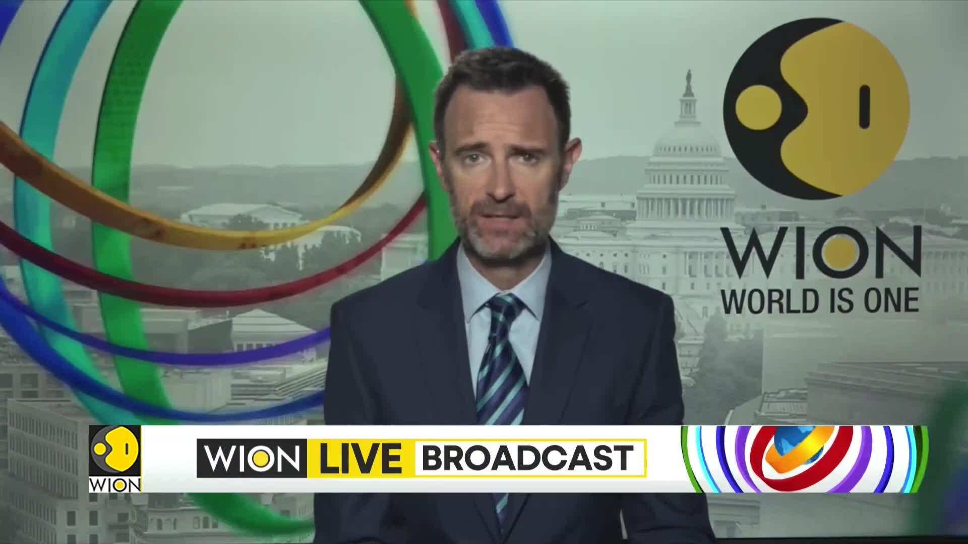 WION's correspondent Anas Mallick returns home - South Asia News