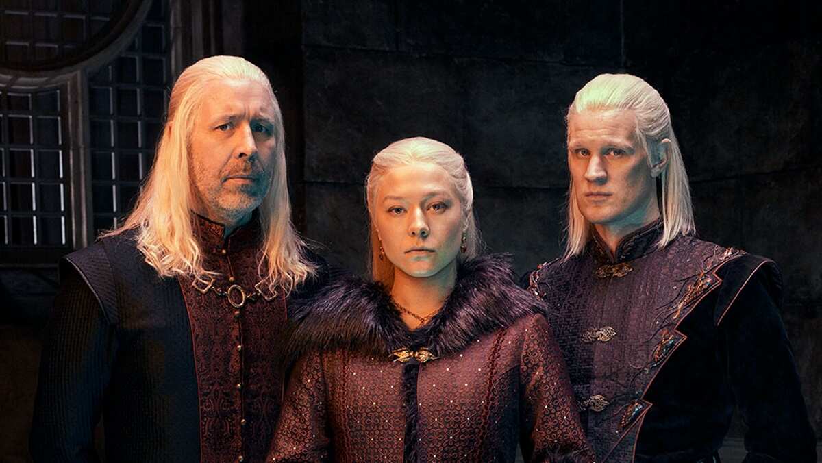 'House of the Dragon' featurette: George RR Martin reveals new ...