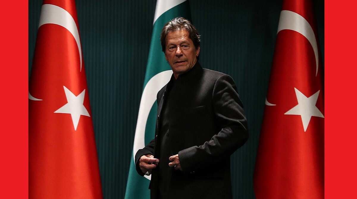 Pak FIA 5-member team to supervise PTI fund case probe - South Asia News