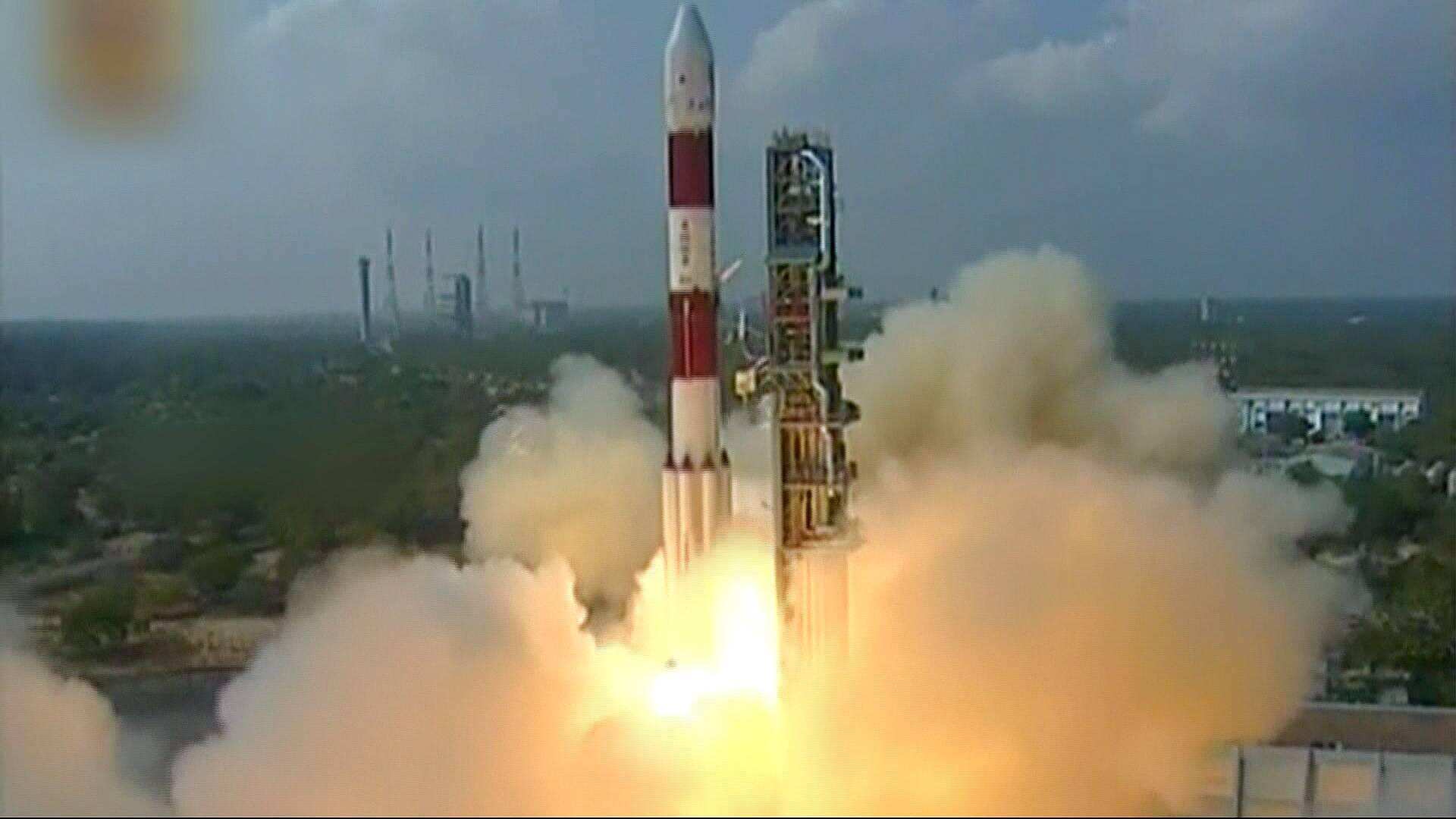 A new feather in ISRO's hat as India is all set to launch its small ...
