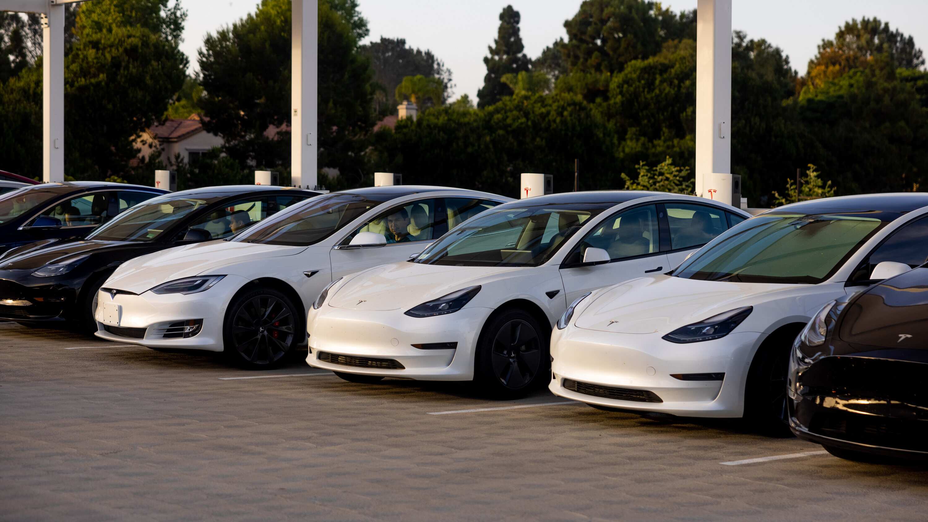 US Senate bill will jeopardize 2030 EV targets, claims major US ...