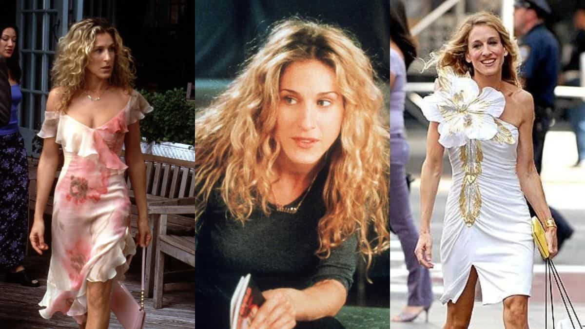 carrie bradshaw fashion icon