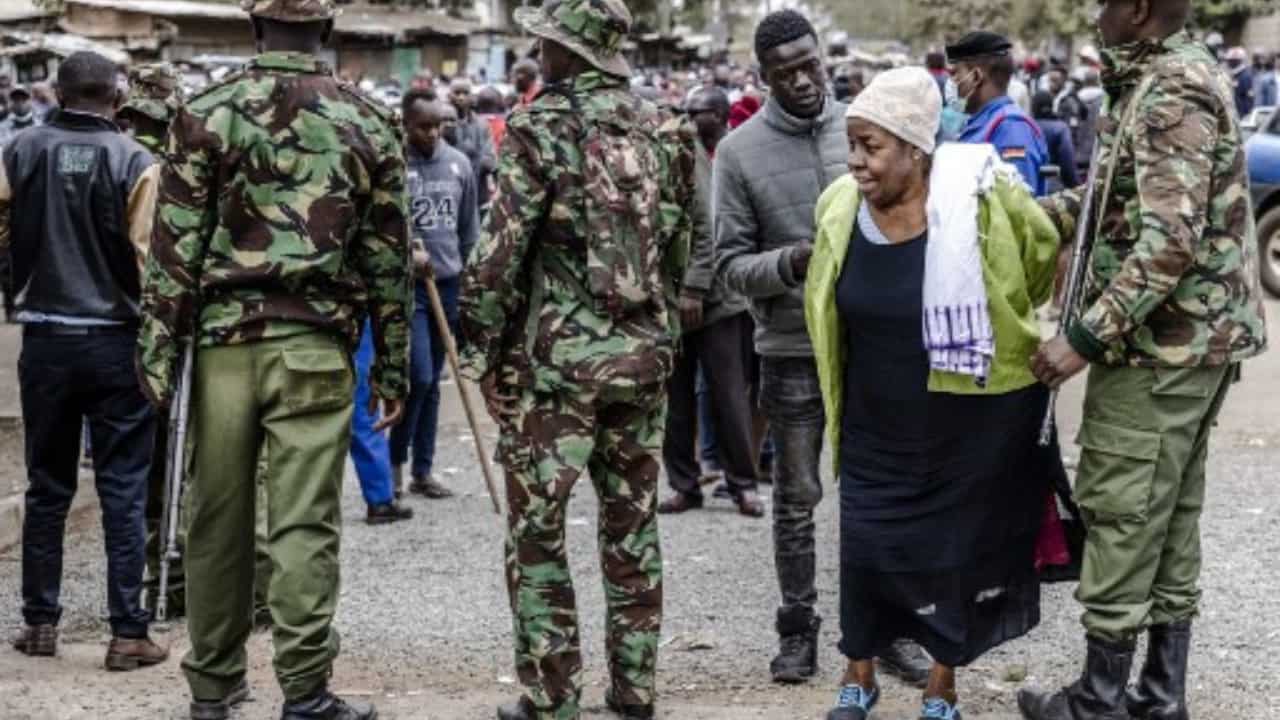 All you need to know about Kenya's presidential election - World News