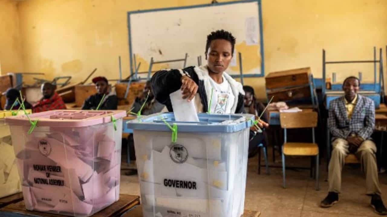 All you need to know about Kenya's presidential election - World News