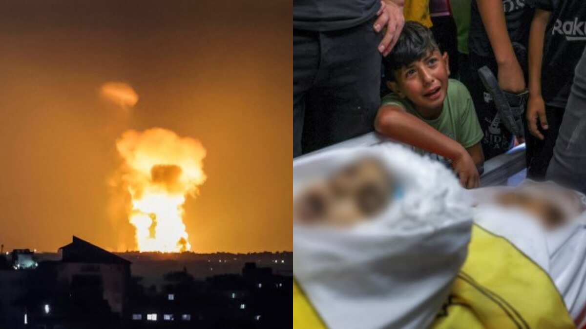 Operation 'Breaking Dawn', the Israeli tactical mission that used smart ...