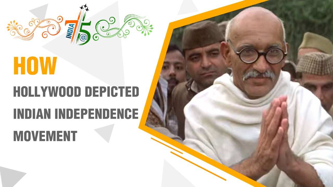 India@75: How Hollywood depicted Indian Independence movement - Edge News