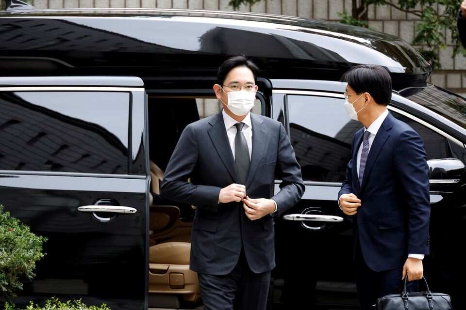 Samsung boss Lee, convicted for corruption, given pardon to ‘revive ...