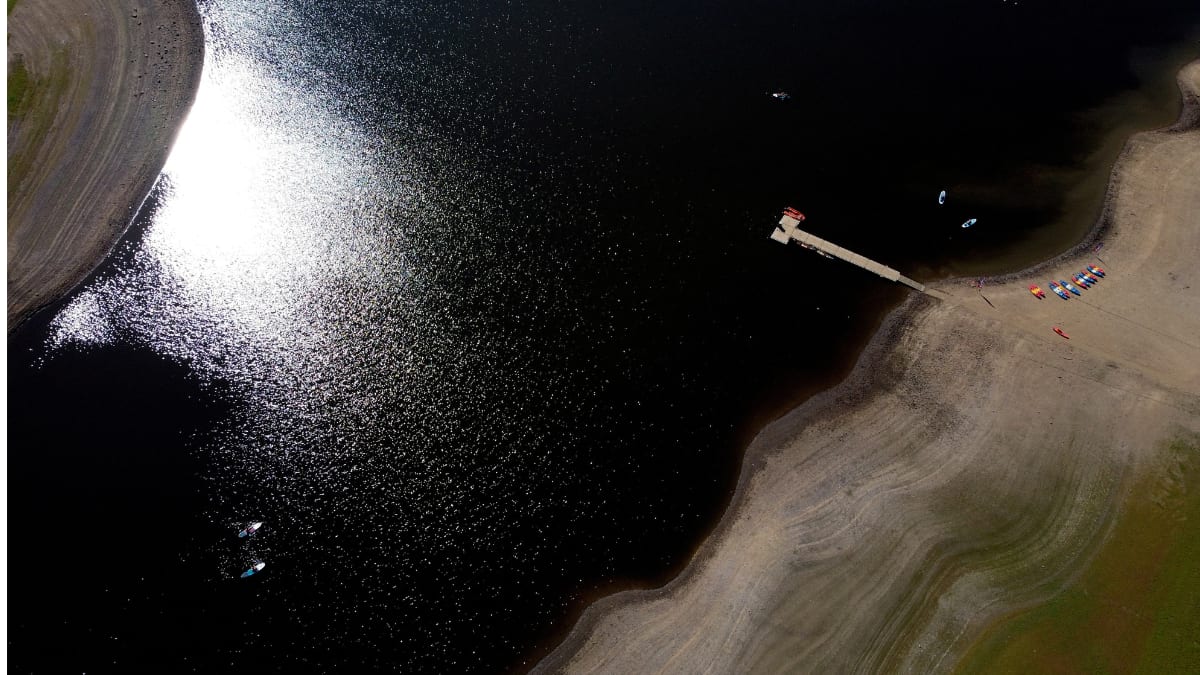 UK: Unprecedented high temperatures lead to drought in several parts of ...