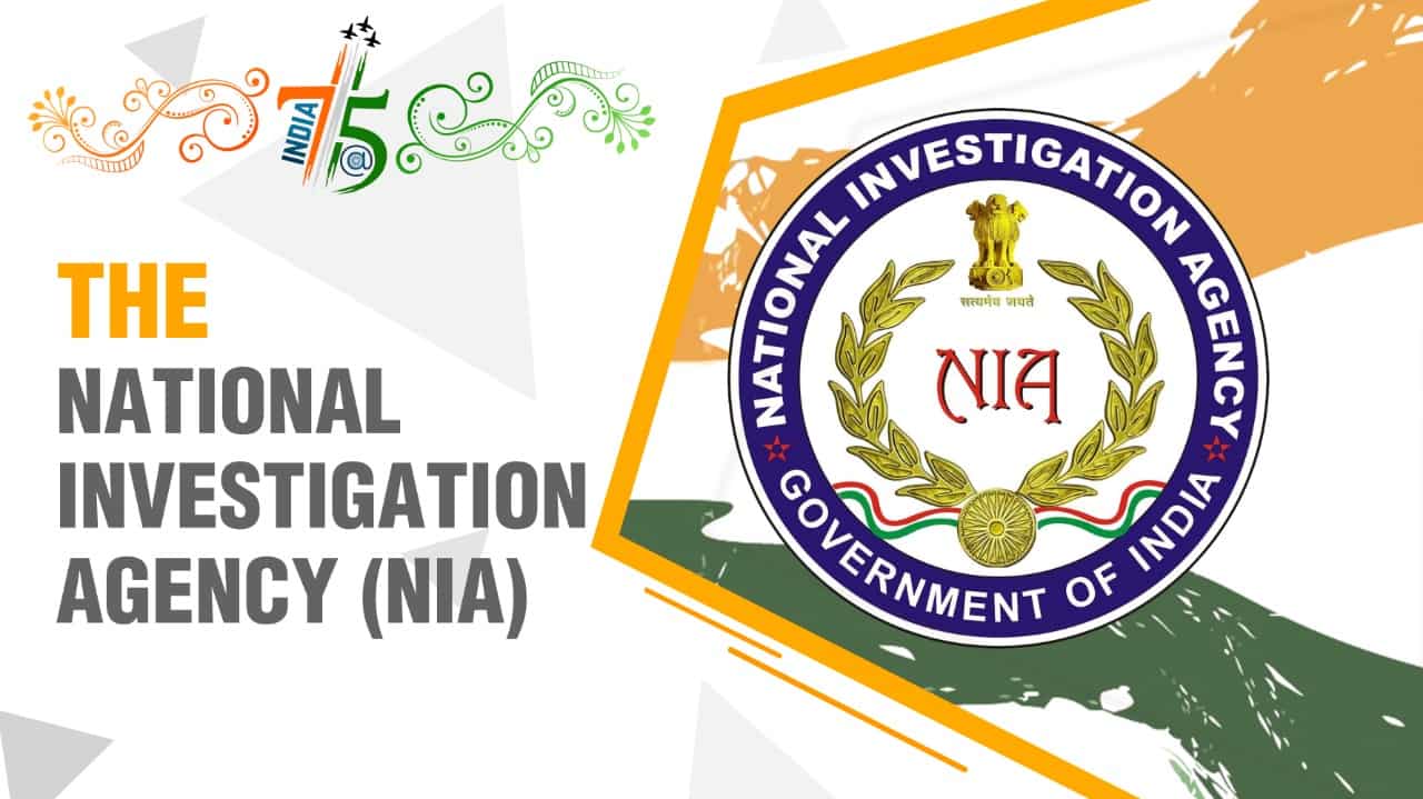 India@75: The National Investigation Agency (NIA) - Edge News