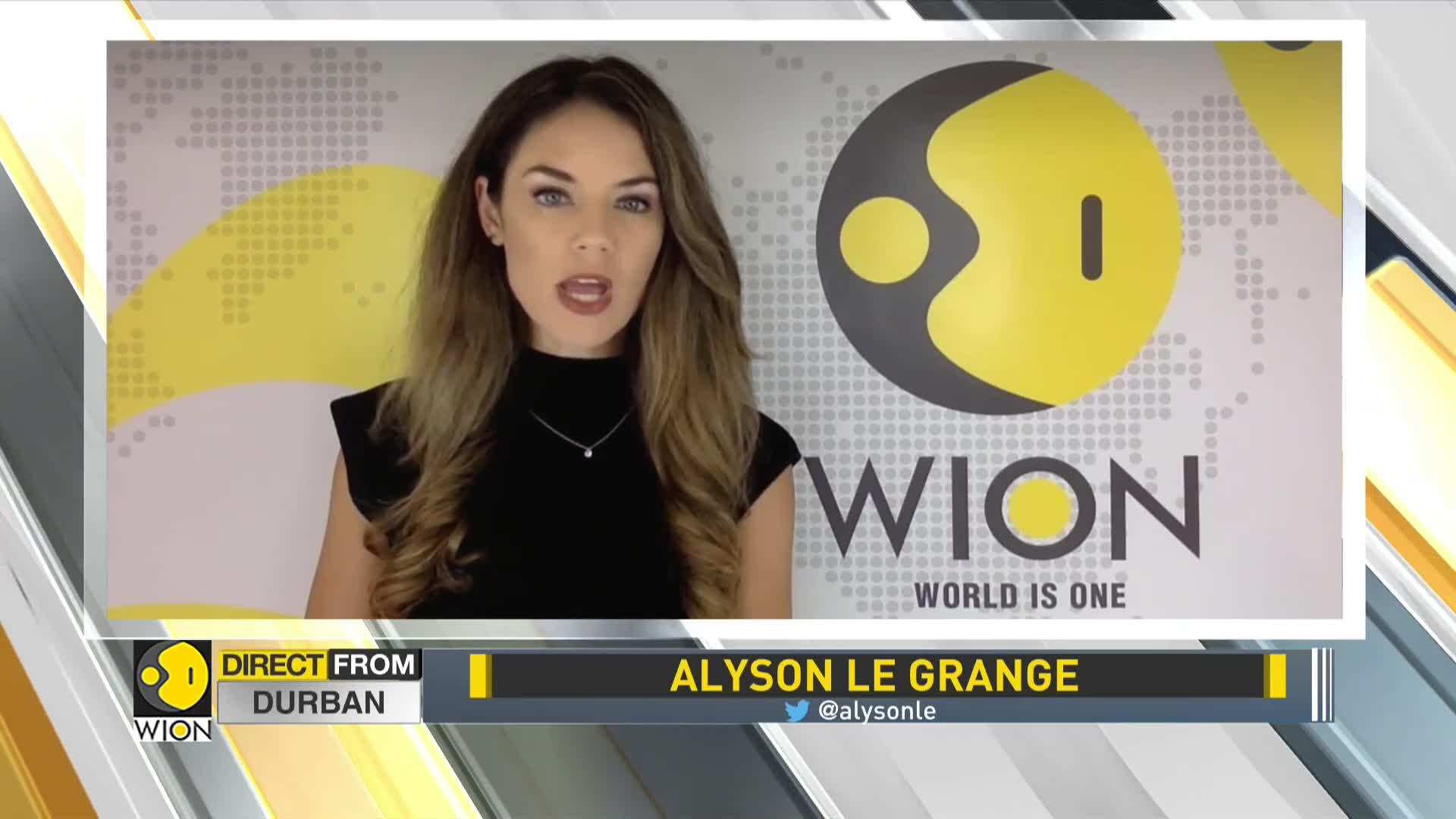 WION Climate Tracker: Europe suffers from prolonged drought, major ...