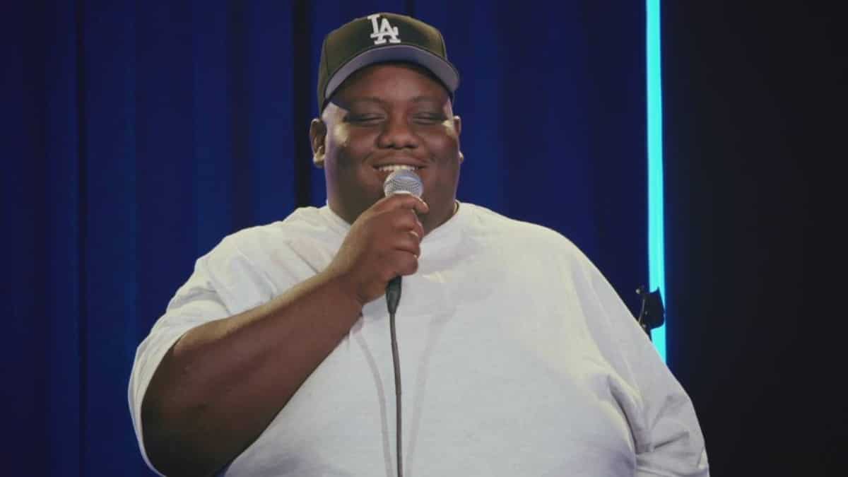 Stand-up comedian Teddy Ray passes away, he was 32 - Entertainment News