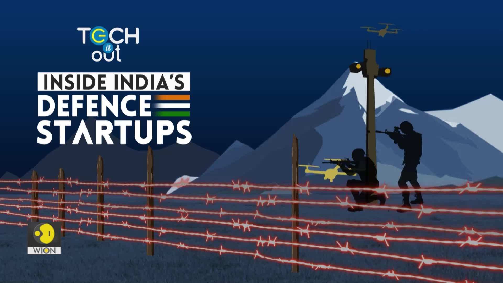 How defence tech startups are making India self-reliant | Tech It Out ...