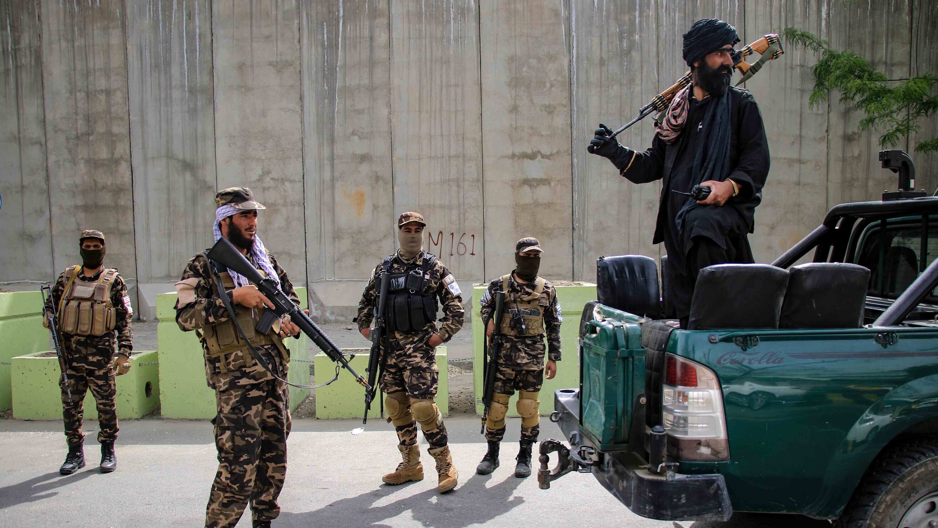 1 year of Taliban rule, hold small victory parades; fear, violence ...