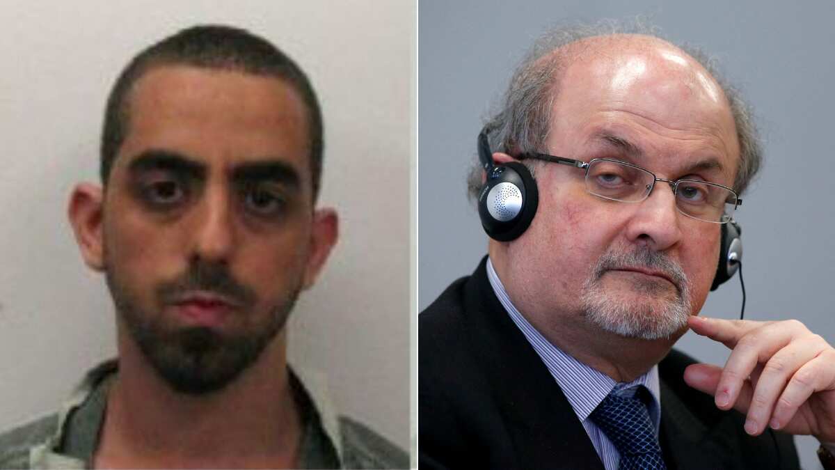Hadi Matar: Salman Rushdie attack suspect praises Iran's Ayatollah ...