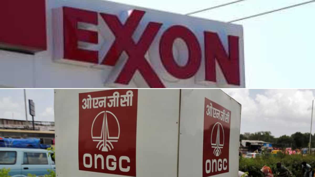 Indian oil giant ONGC partners up with ExxonMobil for deepwater ...