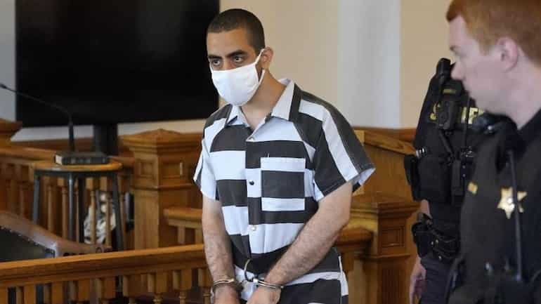Salman Rushdie's attacker Matar 'surprised' that author survived ...