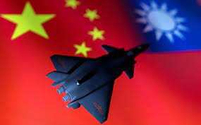 Taiwan showcases advanced fighter jets, Taipei stimulates defence ...