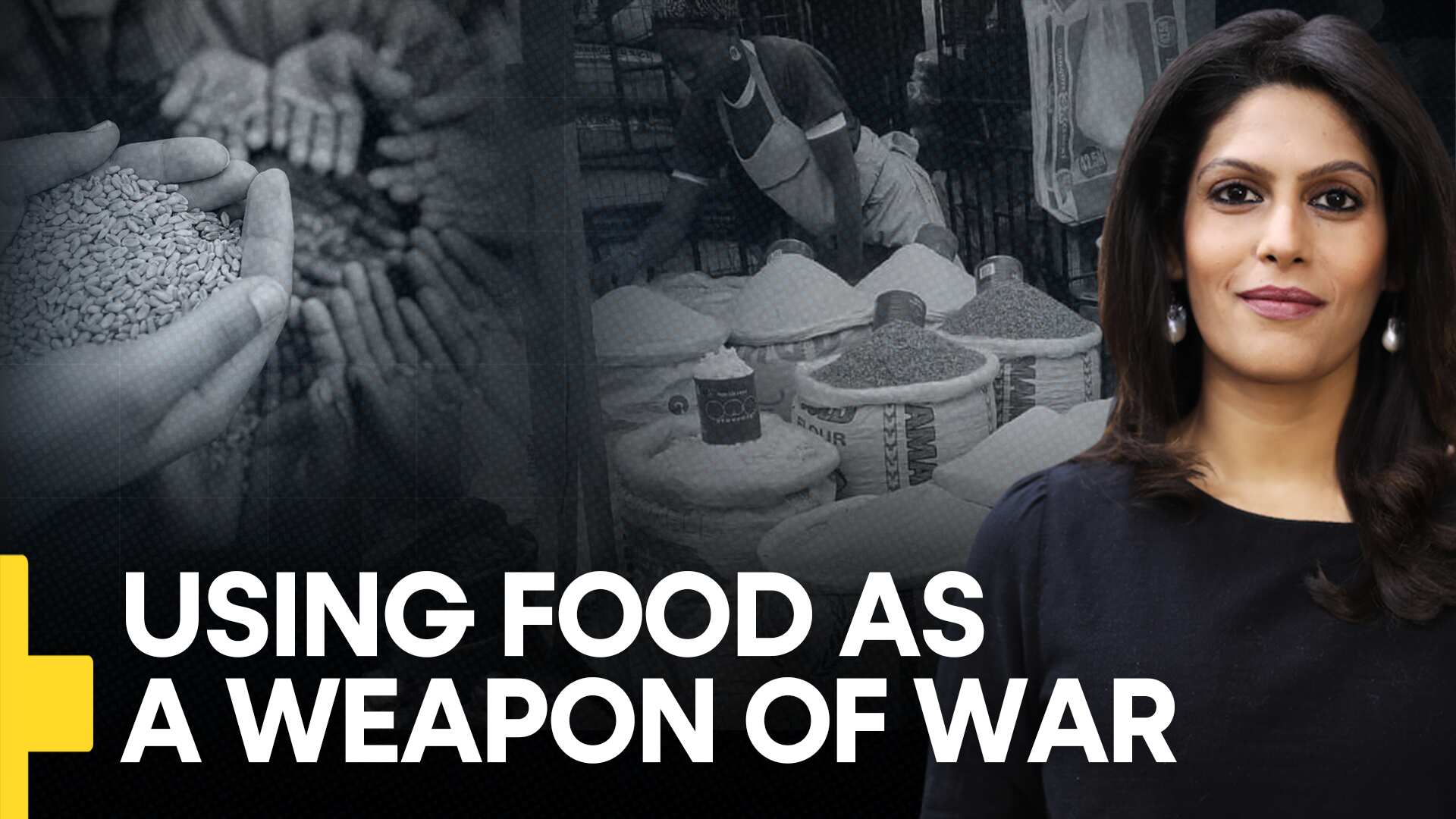 Gravitas Plus: How countries weaponise food to swing wars - World News