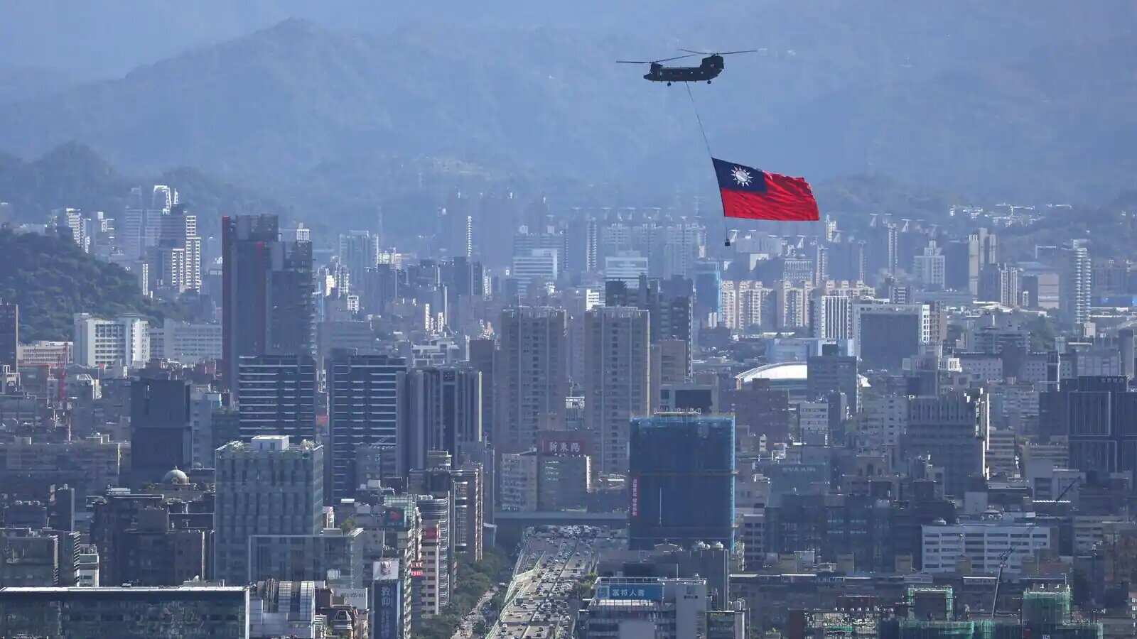 Taiwan: China wants to control everything, idea of unifying with China ...