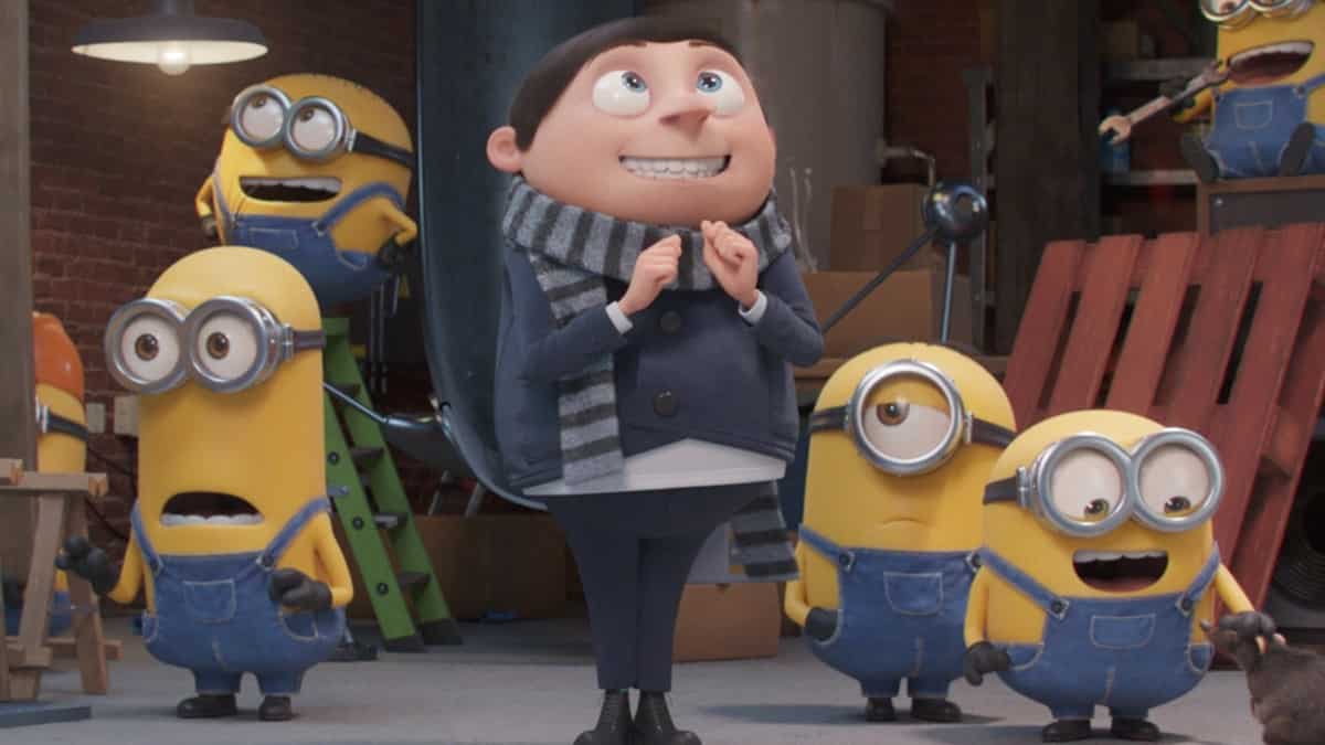 China alters 'Minions The Rise of Gru' ending, invites ridicule ...